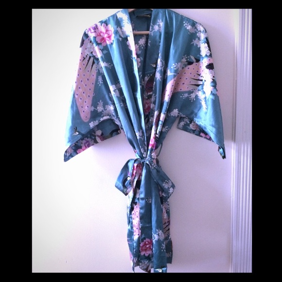 Intimates & Sleepwear | Japanese Style Robe | Poshmark